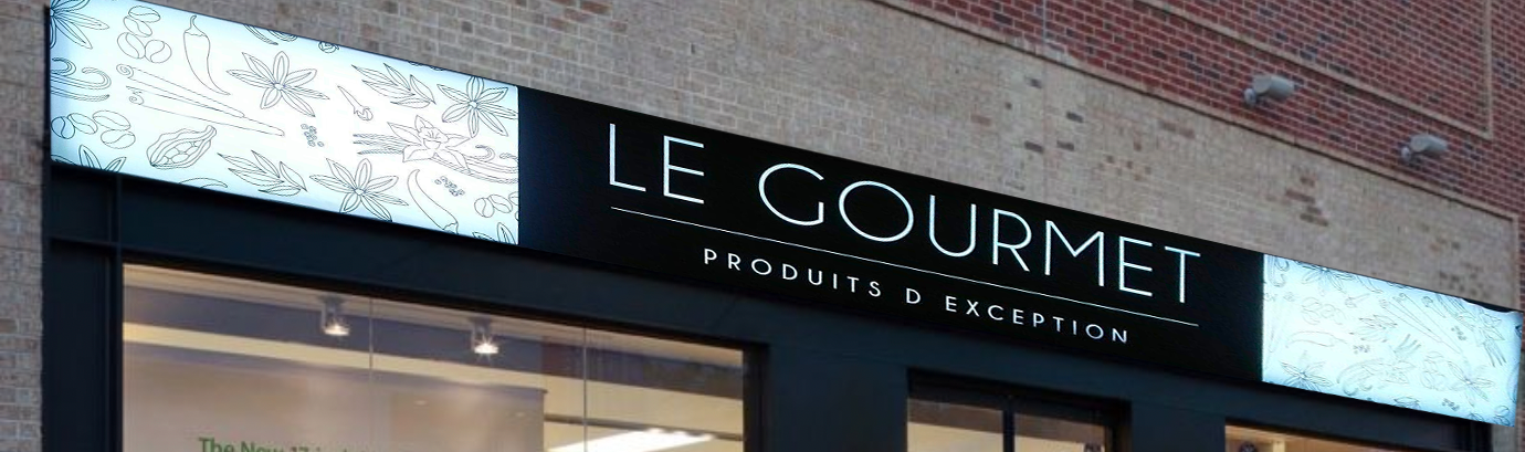 Caissons & Lettrage 3D – KADOPUB / STAND / 3D / PRESENTOIRS / PLV